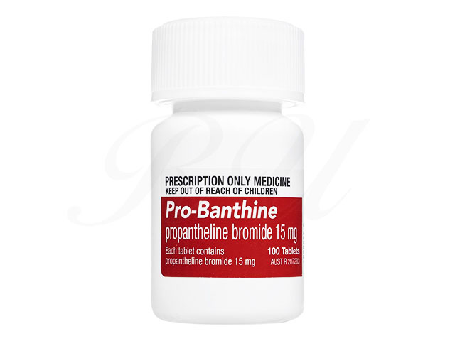 Pro-Banthine（プロバンサイン）の詳細｜医薬品の激安個人輸入｜アイエスティ