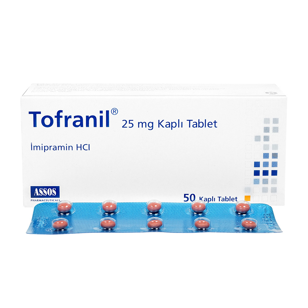 Tofranil（トフラニール）の詳細｜医薬品の激安個人輸入｜アイエスティ