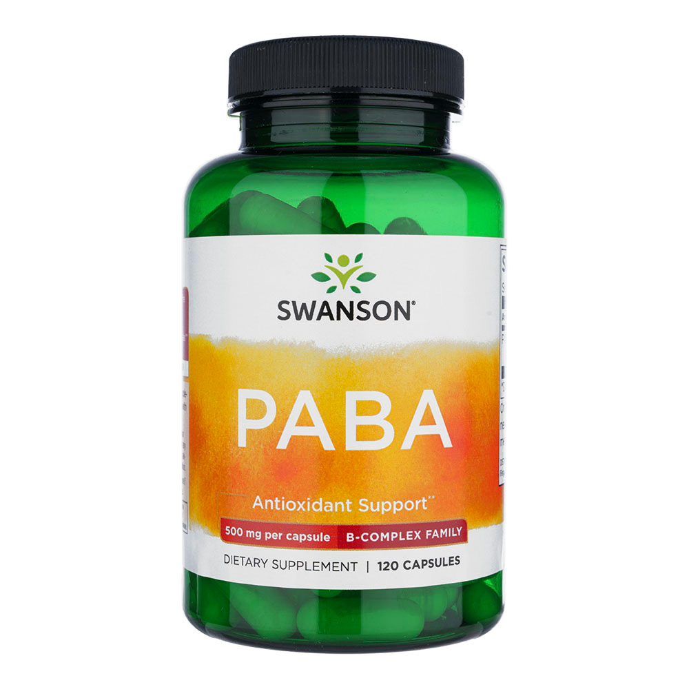PABA[SWANSON]の詳細｜医薬品の激安個人輸入｜アイエスティ