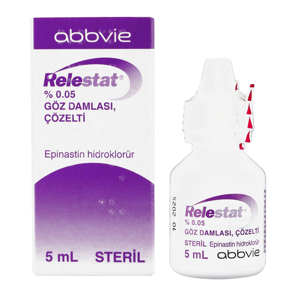 リレスタット（ジェネリックアレジオン点眼液）の詳細｜医薬品の激安個人輸入｜アイエスティ