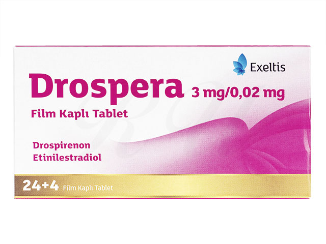 ドロスペラ（ジェネリックヤーズ）の詳細｜医薬品の激安個人輸入｜アイエスティ