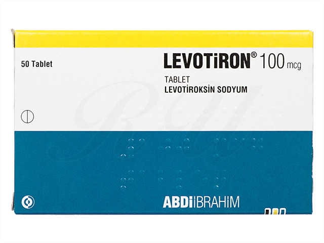 Levotiron（レボチロン）の詳細｜医薬品の激安個人輸入｜アイエスティ