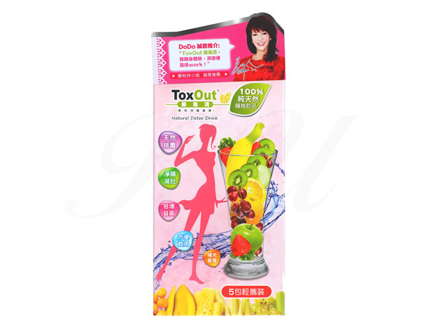 ToxOut（トックスアウト）の詳細｜医薬品の激安個人輸入｜アイエスティ