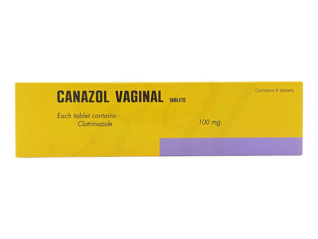 カナゾール腟錠（ジェネリックエンペシド）の詳細｜医薬品の激安個人輸入｜アイエスティ