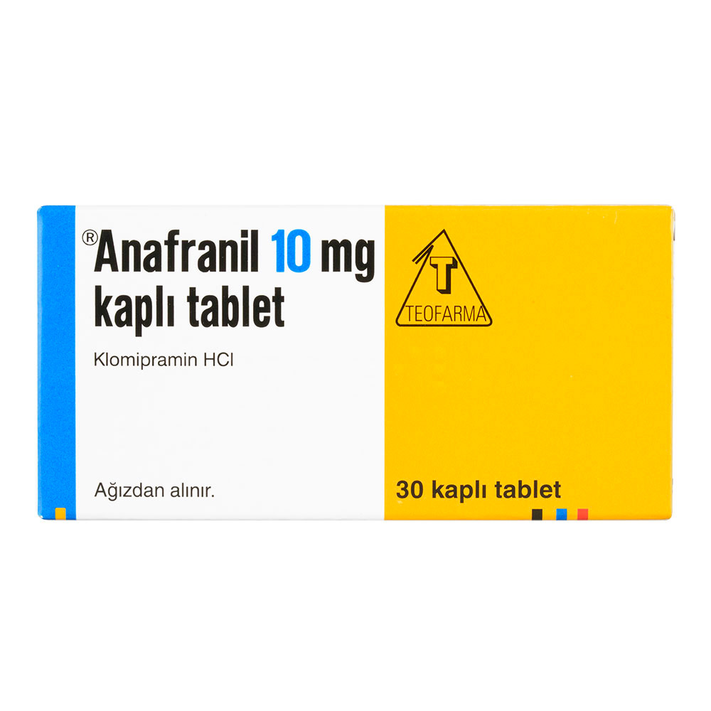 Anafranil（アナフラニール）の購入 | スマートサプリ | アイエスティ