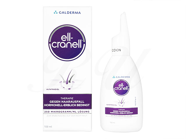 Ell-Cranell （エルクラネル）の詳細｜医薬品の激安個人輸入｜アイエスティ