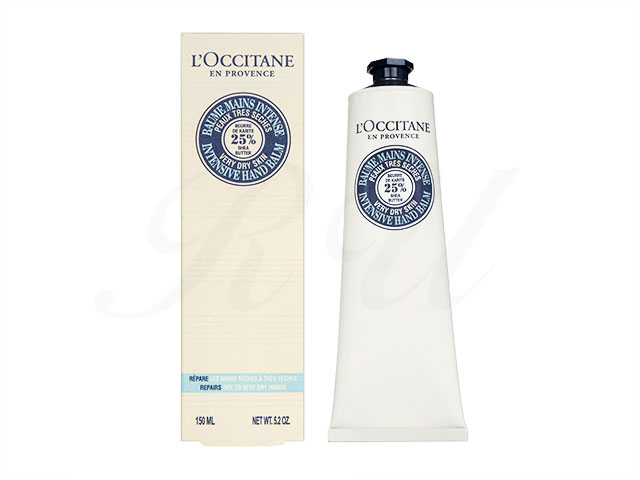 [L'OCCITANE]25% Shea Butter Very Dry Skin Intensive Hand Balmの購入 | スキンケア | 正規品取扱のアイエスティ