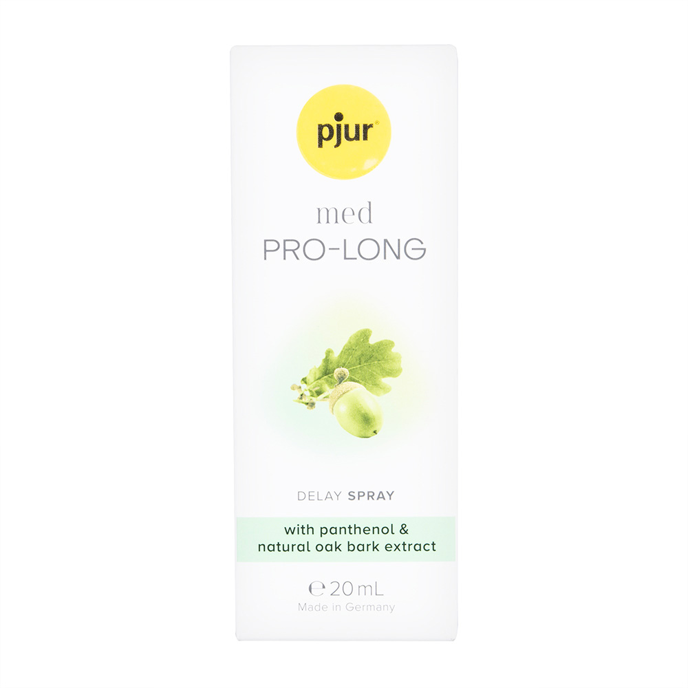 メッドプロロングスプレー Pjurの詳細｜医薬品の激安個人輸入｜アイエスティ