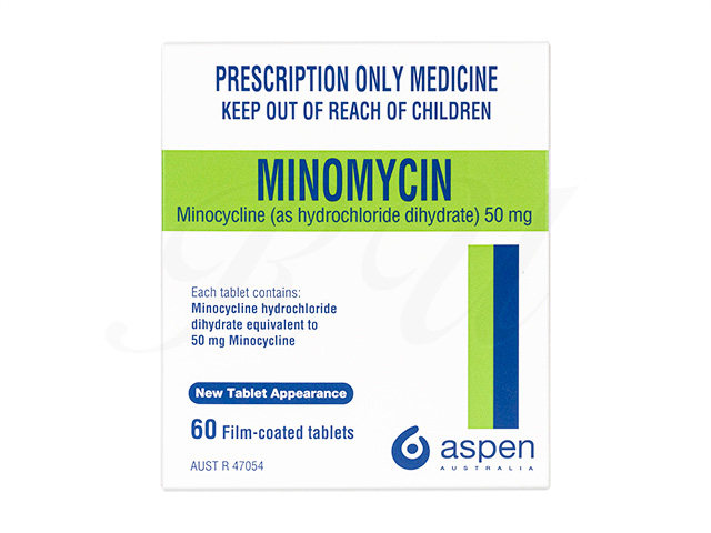 Minomycin（ミノマイシン）の購入 | その他 | アイエスティ