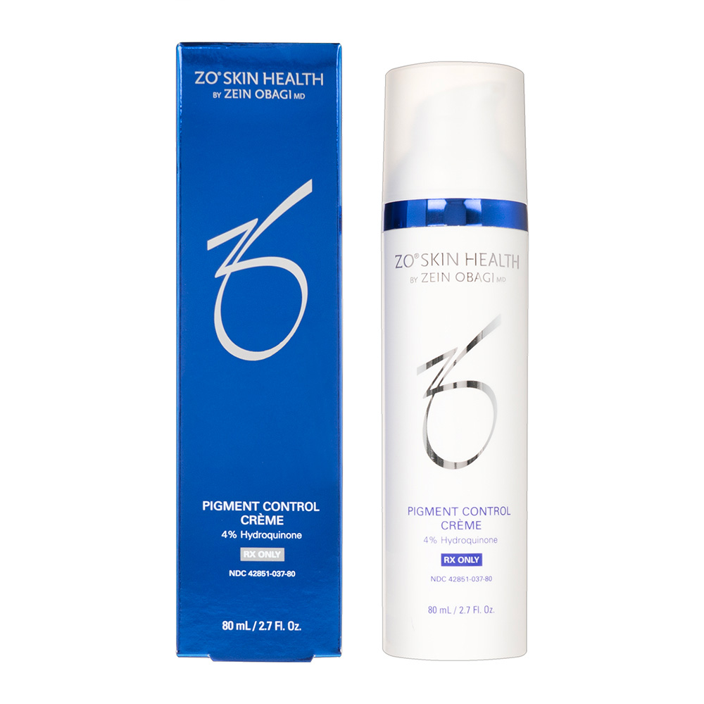 ピグメントコントロールクリーム4％HQ（ZO SKIN HEALTH）の詳細｜医薬品の激安個人輸入｜アイエスティ